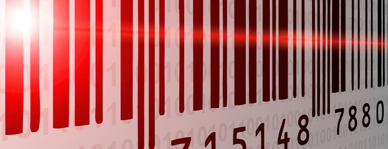 Les codes à barres EAN 13 - Alma & Margo