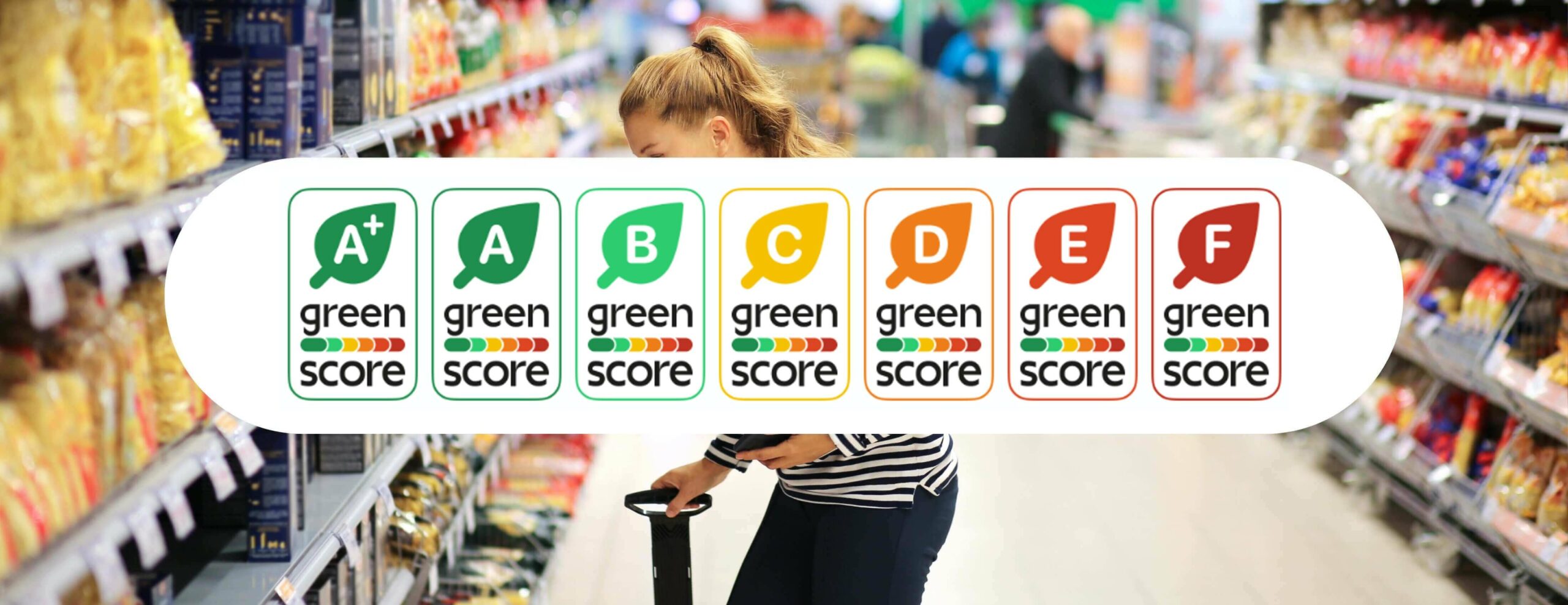 Green-score - Alma & Margo