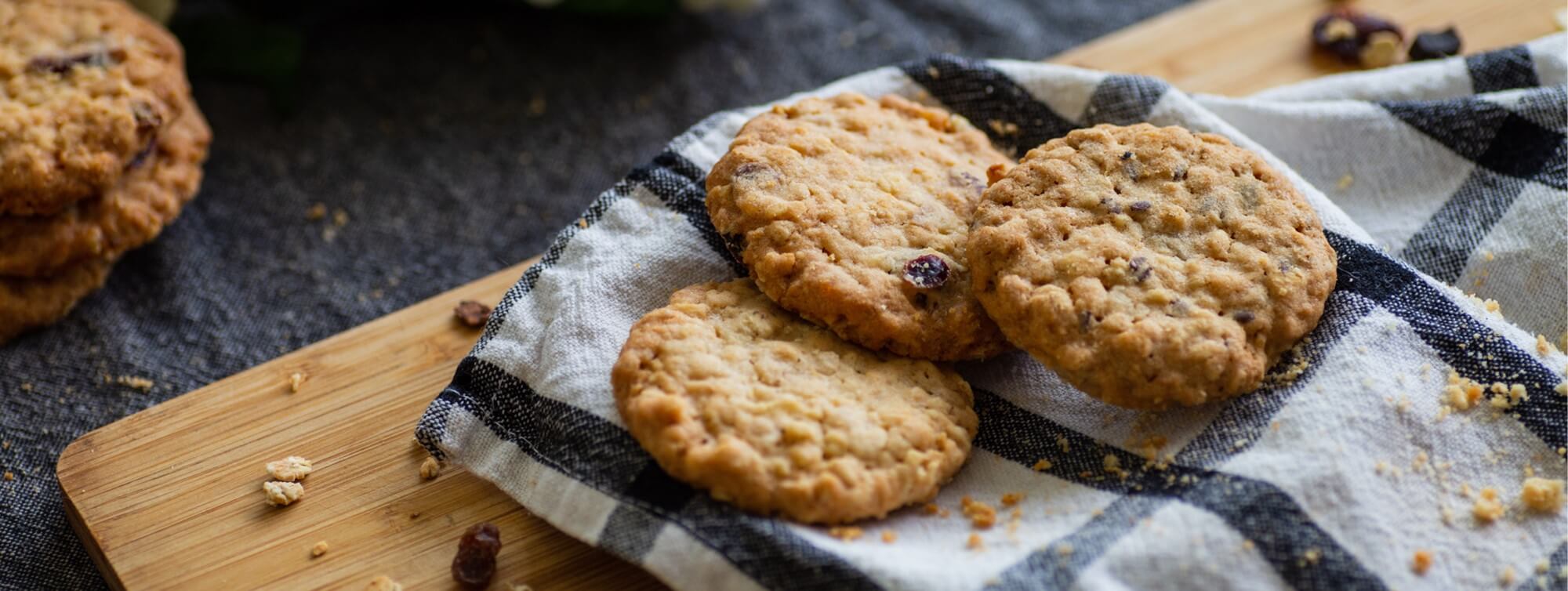 L’étiquetage des biscuits et gâteaux - Alma & Margo
